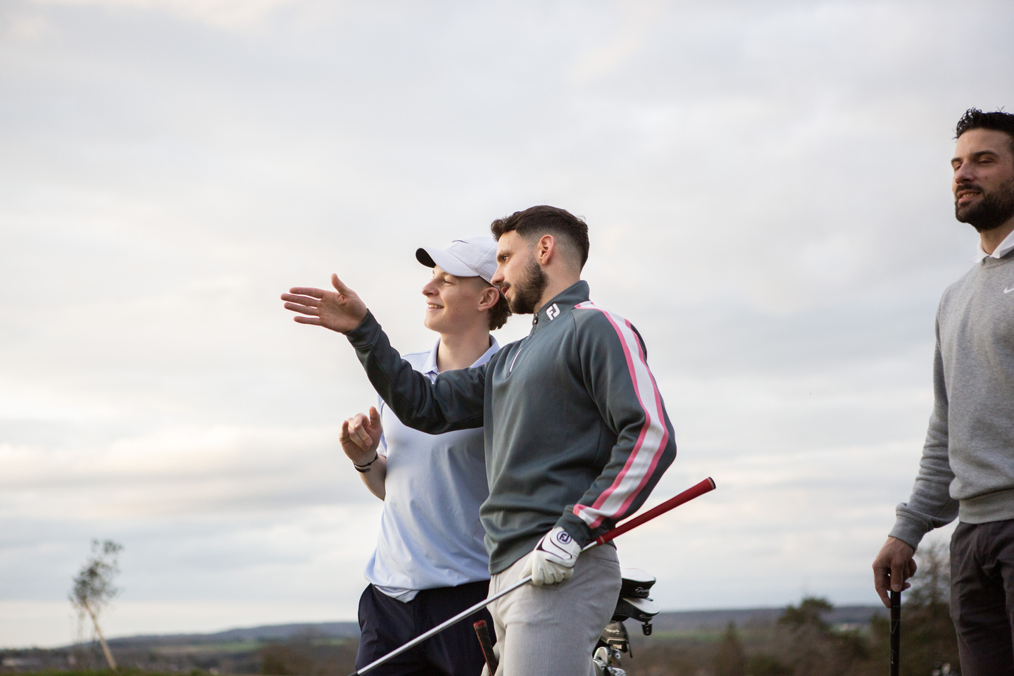 Compétitions & Événements Golf – Liberty Country Club