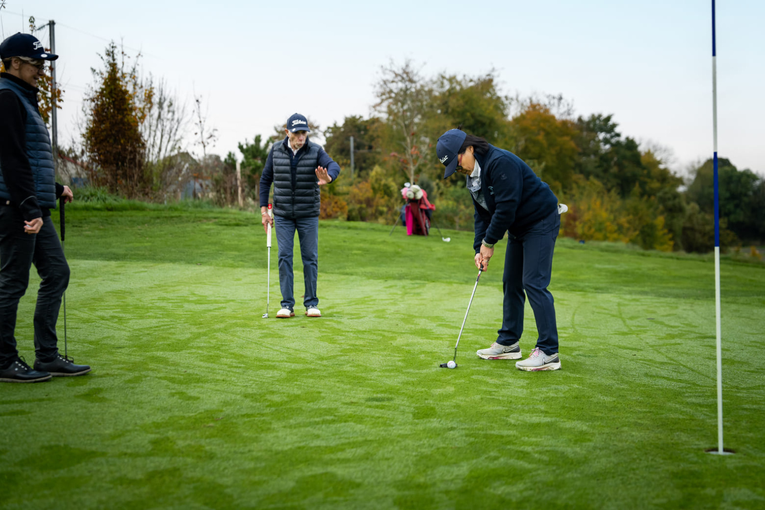 Classement golf : comment calculer et améliorer son handicap